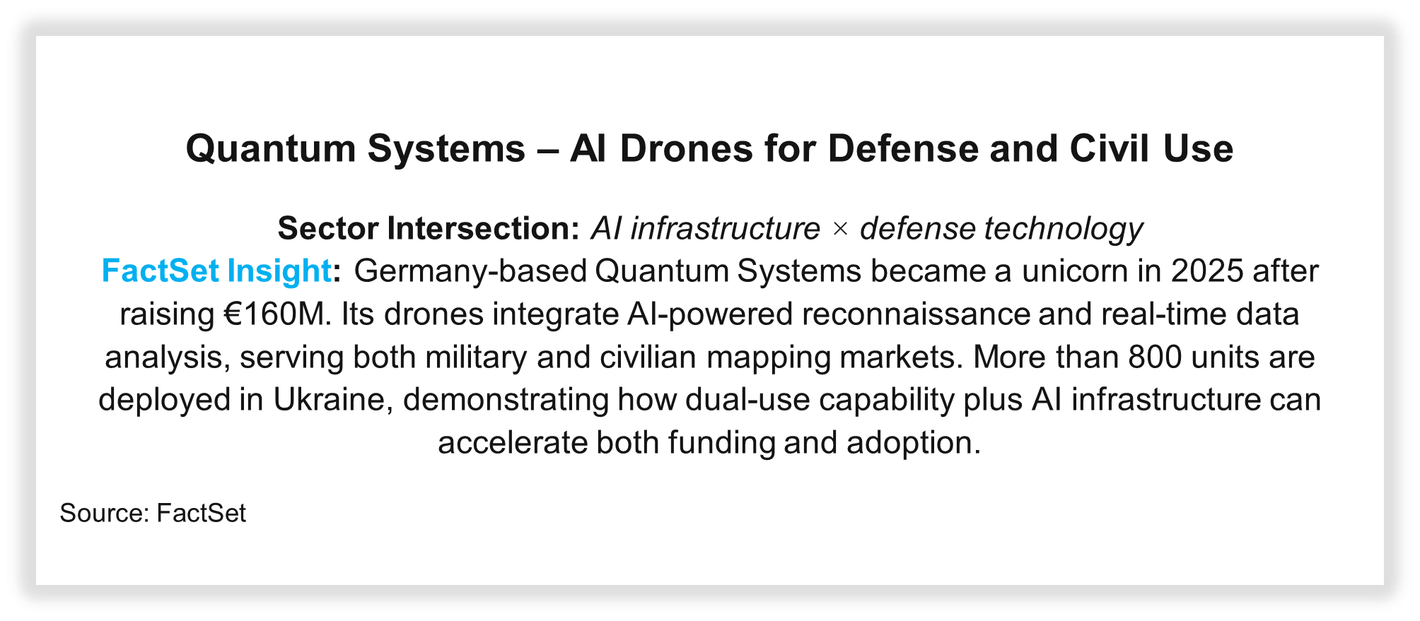 Funding Oases: 4 Thematic Drivers of New Capital in Private Markets